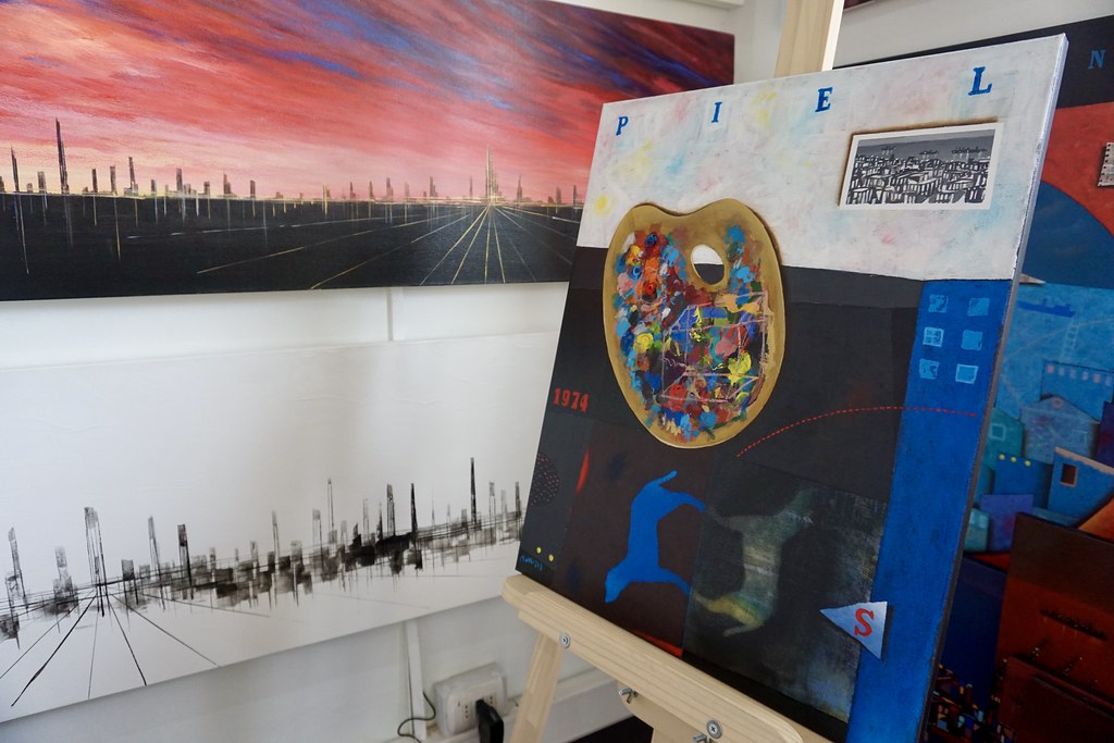 El secreto mejor guardado del cerro Alegre: Espacio Rojo - Apuntes y Viajes