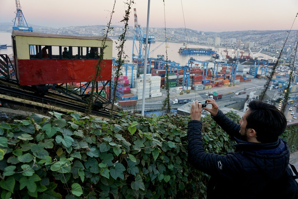 Qué visitar en Playa Ancha, Valparaíso - Apuntes y Viajes