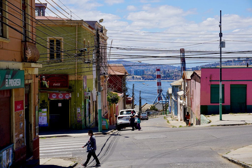 Qué visitar en Playa Ancha, Valparaíso - Apuntes y Viajes