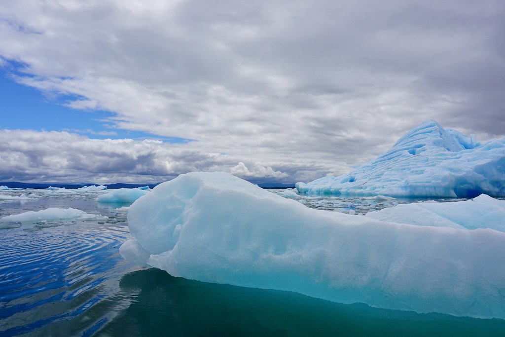 Excursión a la Laguna San Rafael: Una experiencia inolvidable - Apuntes ...