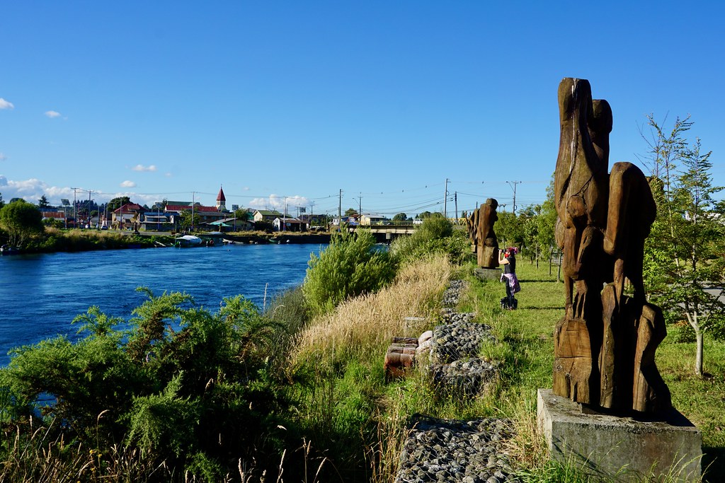 Qué visitar en Llanquihue - Apuntes y Viajes