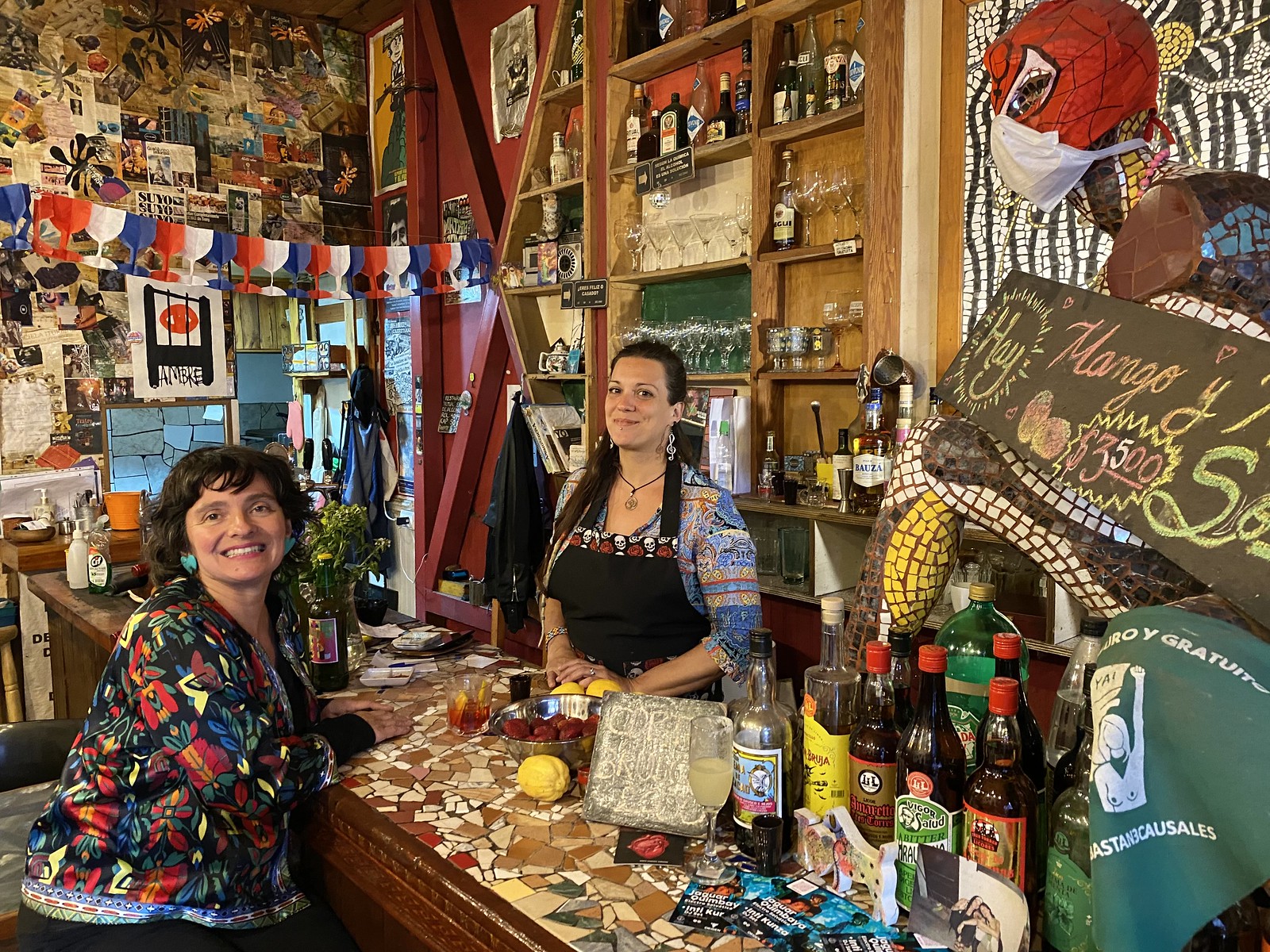 Bar Ritual: 20 años de amor y emborrachar a la gente - Apuntes y Viajes