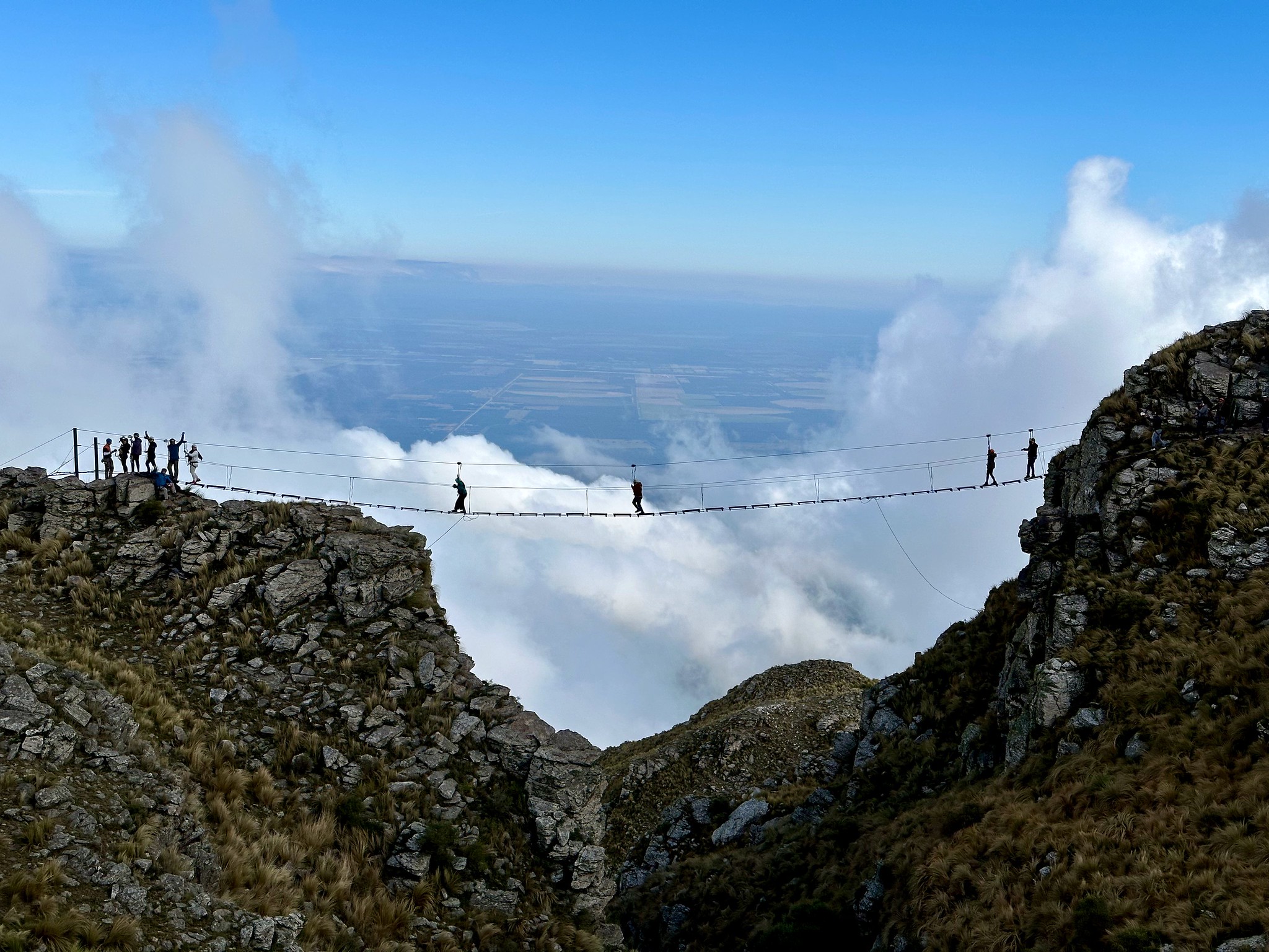 Villa de Merlo: Descubre el encanto de la sierra argentina - Apuntes y ...