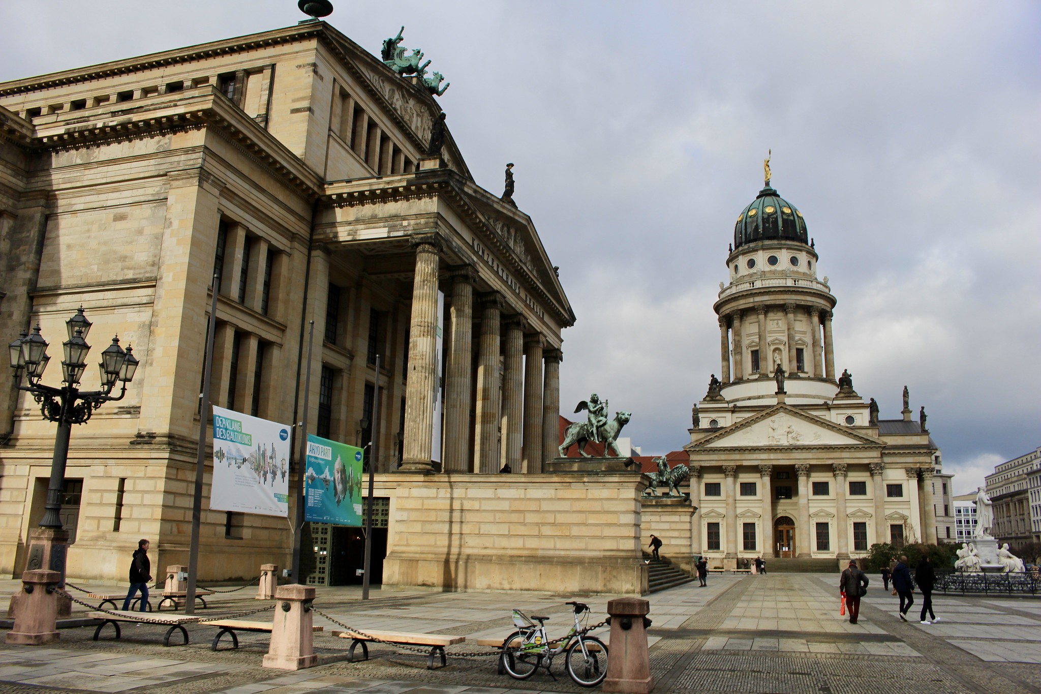Berlín: Qué ver y cómo disfrutar de la capital alemana - Apuntes y Viajes