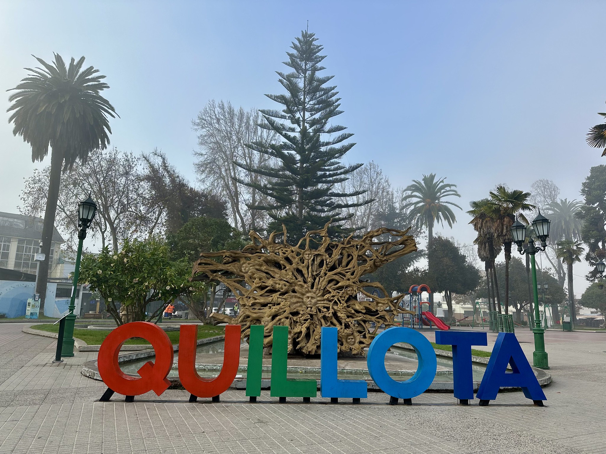 Quillota, historia viva en el corazón del Valle del Aconcagua - Apuntes ...