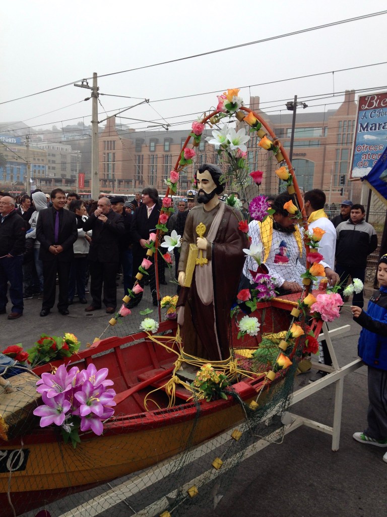 Caleta Portales en Valparaíso: historia, pesca artesanal y gastronomía ...